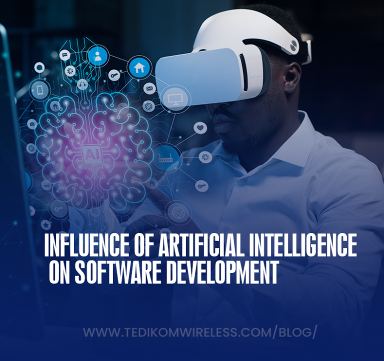 THE INFLUENCE OF ARTIFICIAL INTELLIGENCE ON SOFTWARE DEVELOPMENT ...