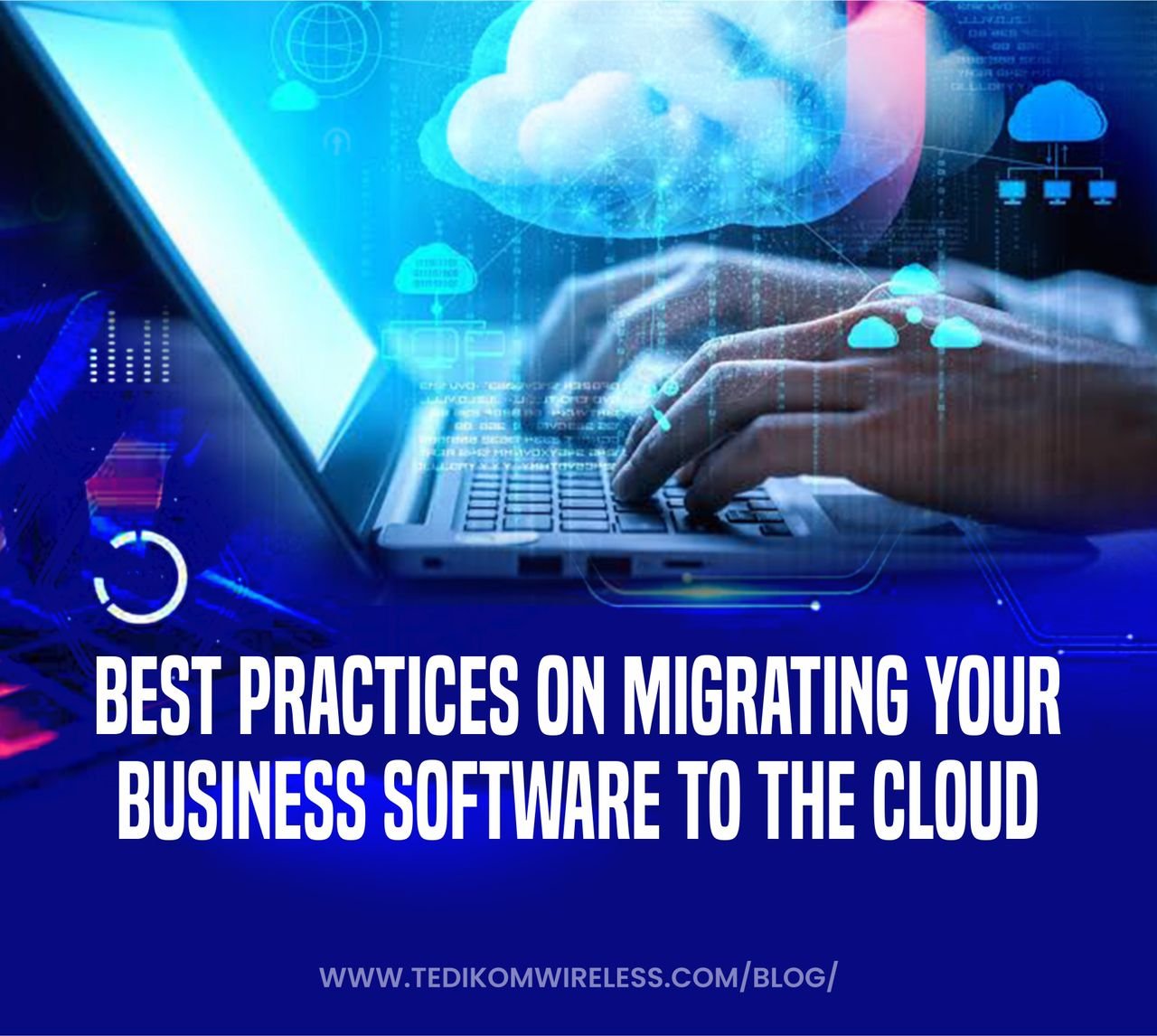 Best Practices for Migrating Your Business Software to the Cloud - Tedikom Blog